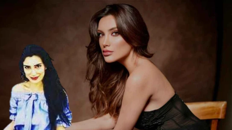 Gözde Gürkan kimdir? Gözde Gürkan estetikli mi? » Mavi Kadın