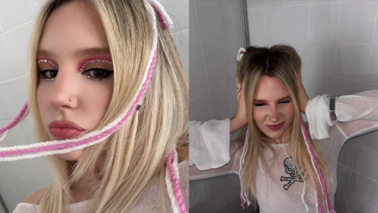 Manifest grubunun Lidya Pınar'ı kimdir? Lidya Pınar kaç yaşında? » Mavi ...