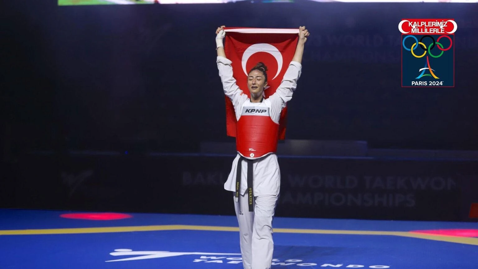 30 madalyalı uçan tekme! Nafia Kuş Aydın kimdir, nereli? Boyu, kilosu ...