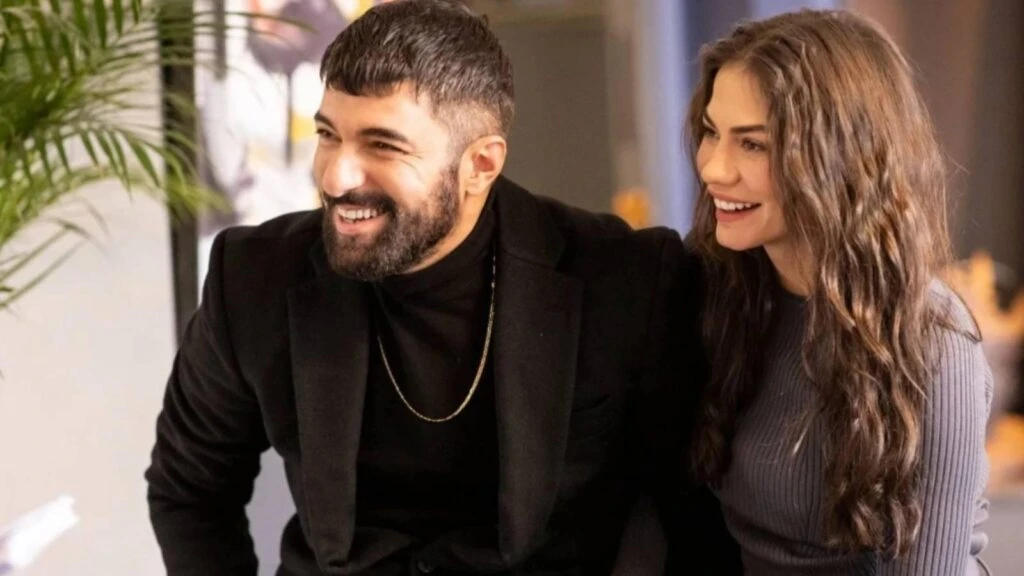 Adım Farah dizisinden Sorgu Odası'na bomba isim » Mavi Kadın