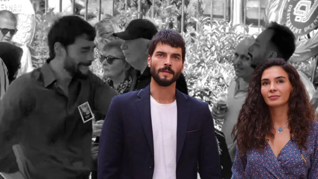 Akın Akınözü'nün annesinin cenazesine katılmayan Ebru Şahin'den yeni ...