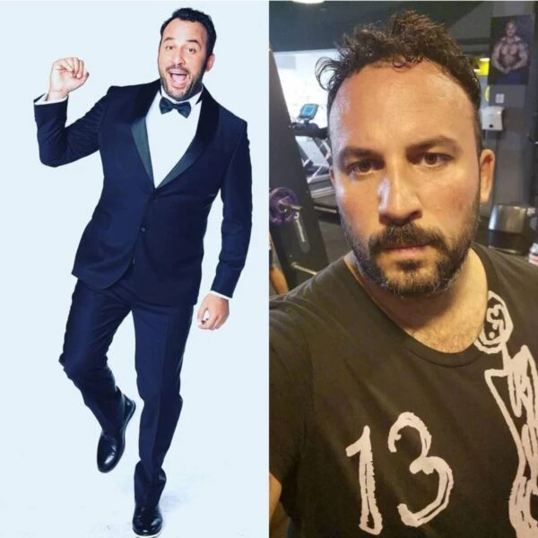 Arka Sokaklar’a katılan Ferit Aktuğ kimdir, kaç yaşında? Ferit Aktuğ ...