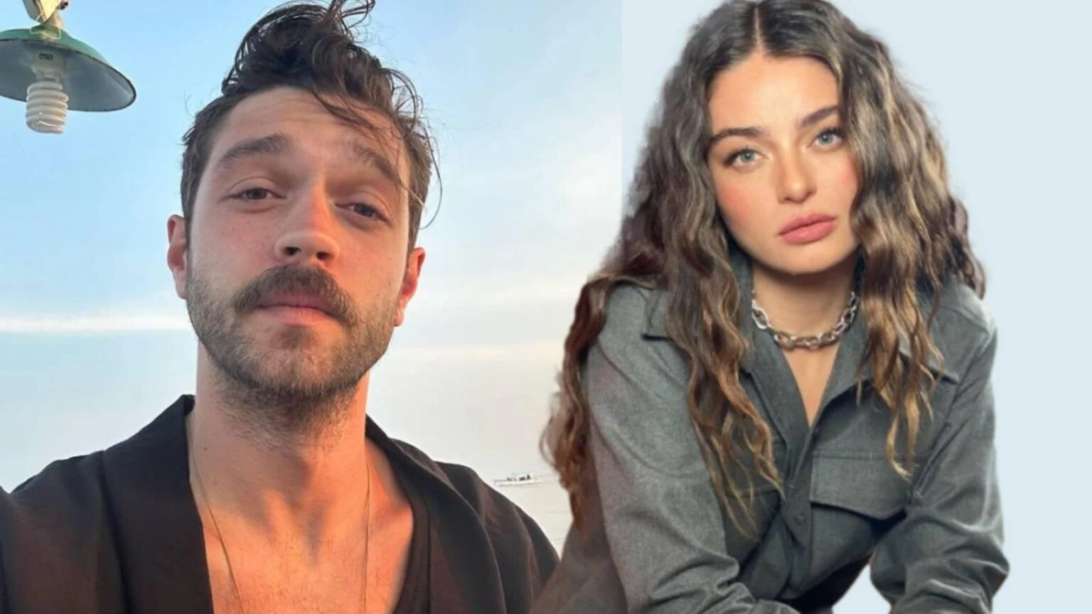 Ayça Ayşin Turan ve Furkan Andıç aynı projede buluştu » Mavi Kadın