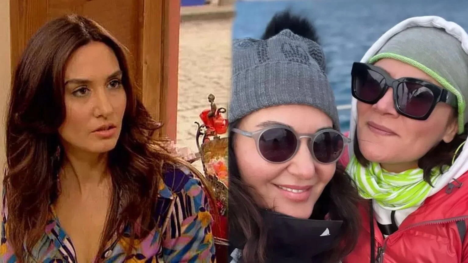 Ayşe Tolga'nın kuzen acısı! Seda Fettahoğlu'nun ölümüyle sarsıldı » Mavi Kadın