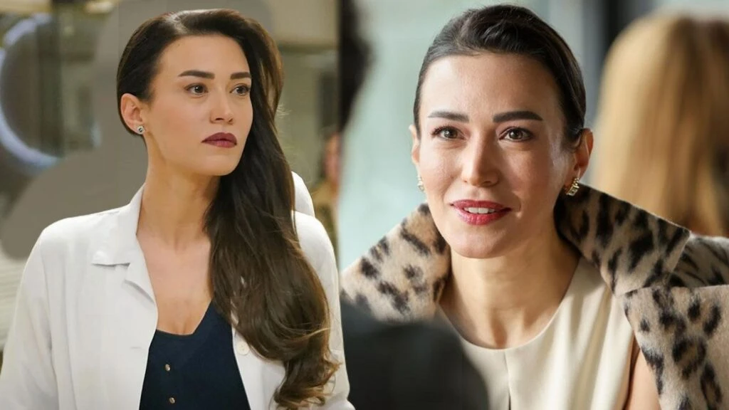 Bahar dizisinin Rengin'i Ecem Özkaya'nın eşi Kurtlar Vadisi'nin ünlü ...