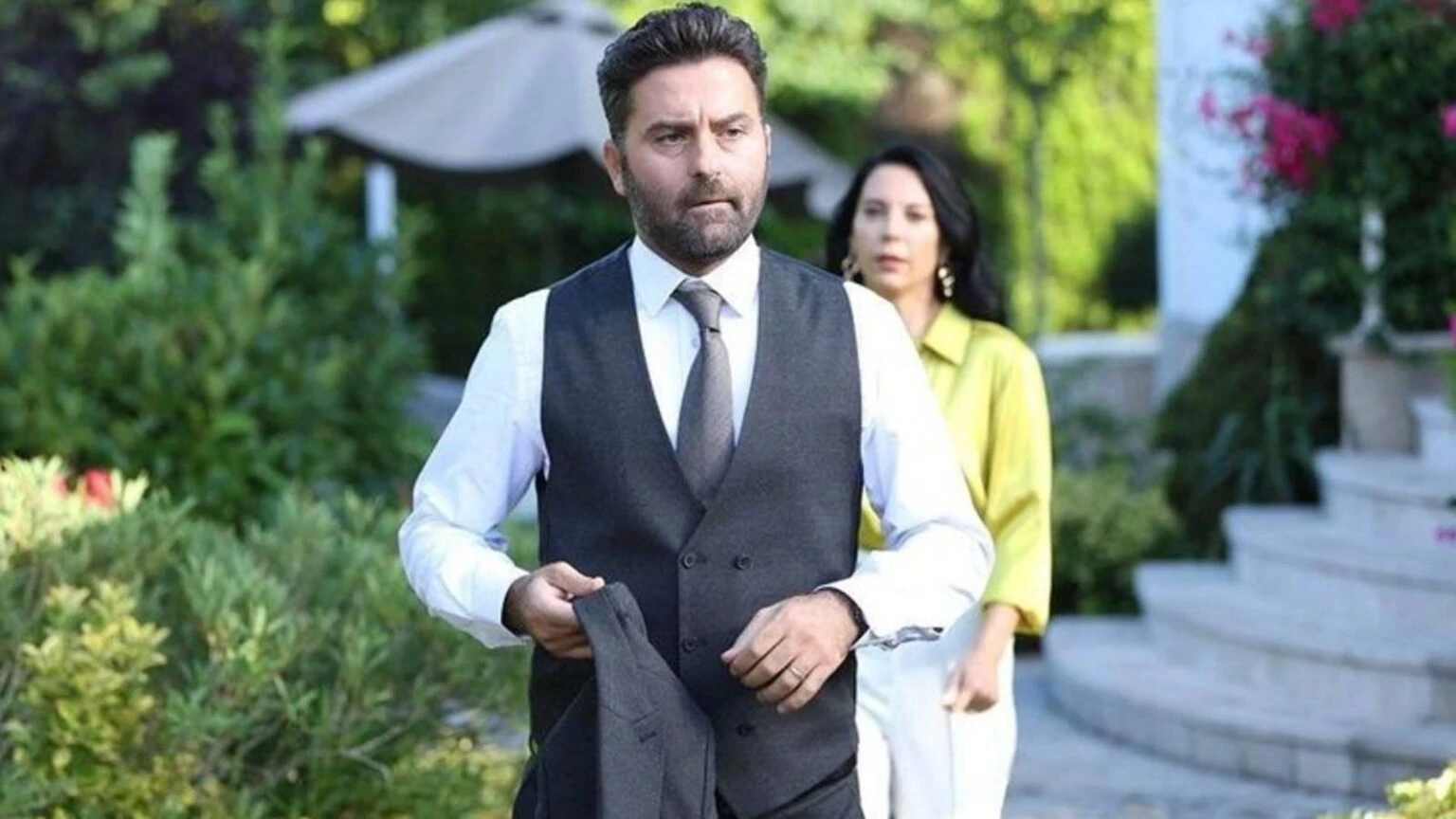 Bahar'ın Can'ı Fehmi Karaarslan Tedbil oyunundaki performansıyla hayran bırakıyor » Mavi Kadın