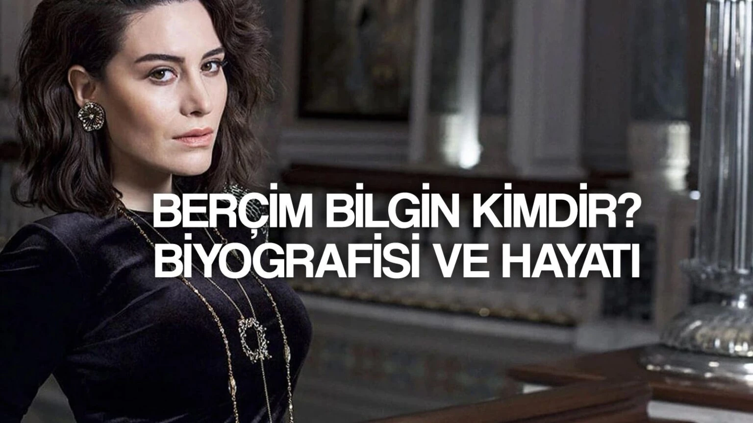 Belçim Bilgin kimdir? Nerede yaşıyor, ne iş yapıyor? » Mavi Kadın