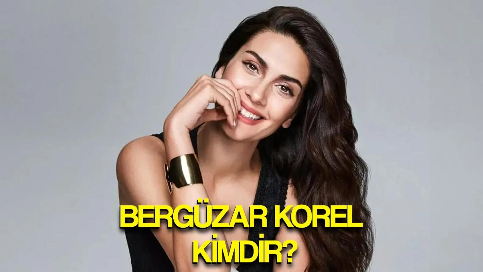 Bergüzar Korel kimdir, aslen nereli? Bergüzar Korel dizileri, filmleri ...
