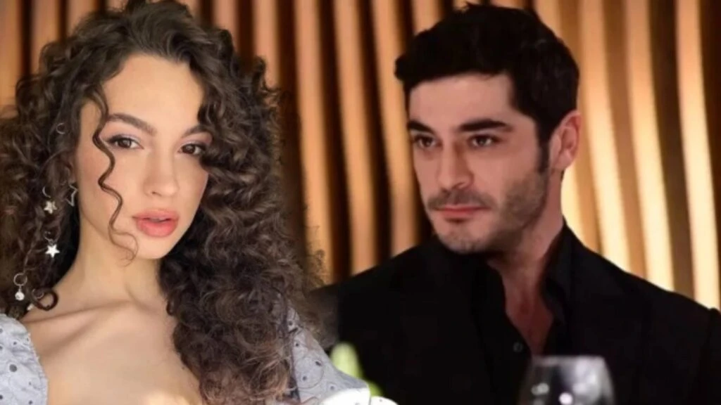 Burak Deniz ile Su Burcu Yazgı Coşkun'un yer aldığı "Şehrazad" dizisi ...