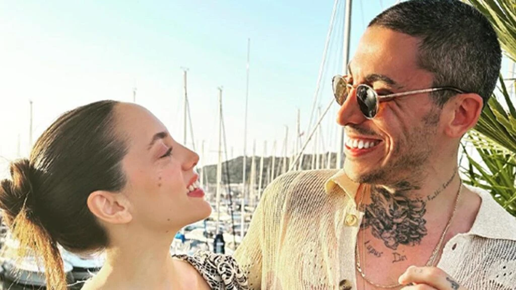 Can Bonomo'dan Öykü Karayel'e iltifatlar bitmiyor! » Mavi Kadın