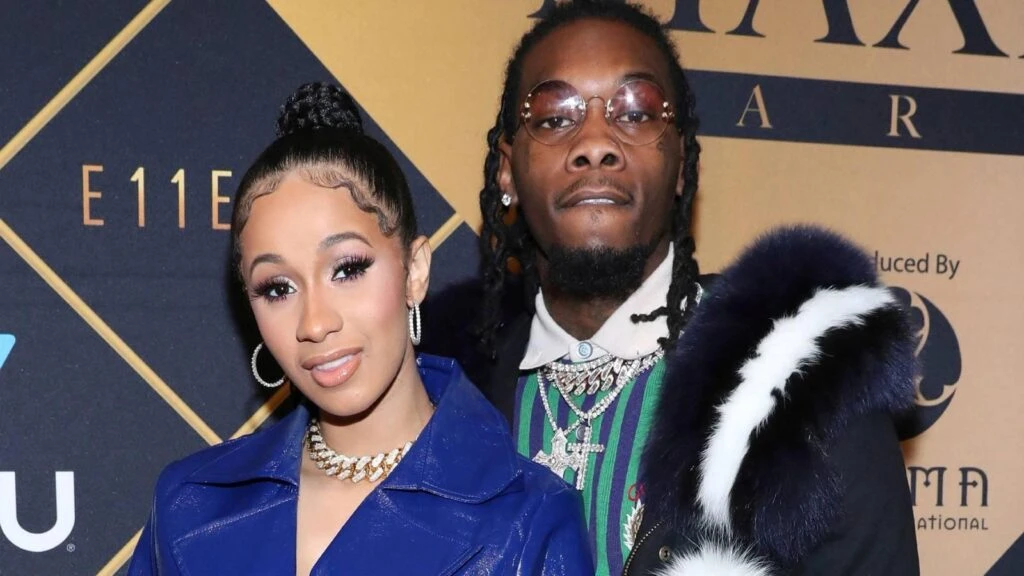 Cardi B ve Offset boşanma kararı aldı: Yedi yıllık evlilik sona eriyor ...