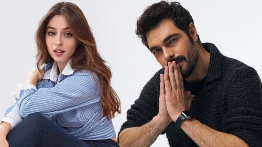 Cemre Baysel ve Halil İbrahim Ceyhan aynı dizide buluşuyor » Mavi Kadın