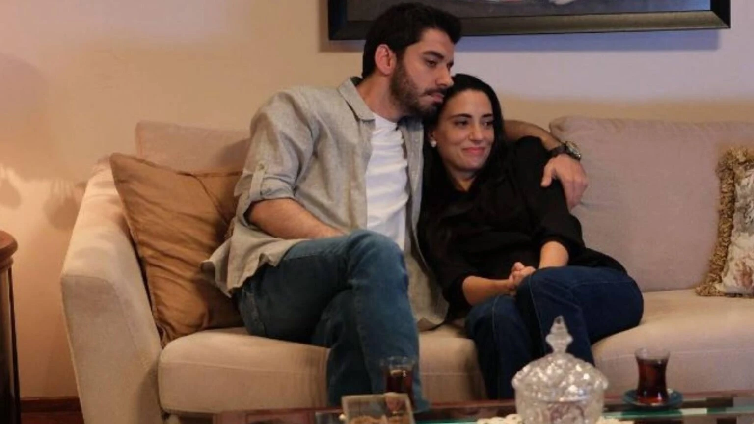 Ceren Yalazoğlu Karakoç ve Serkan Tınmaz'ın çocukluk hayalleri gerçek ...