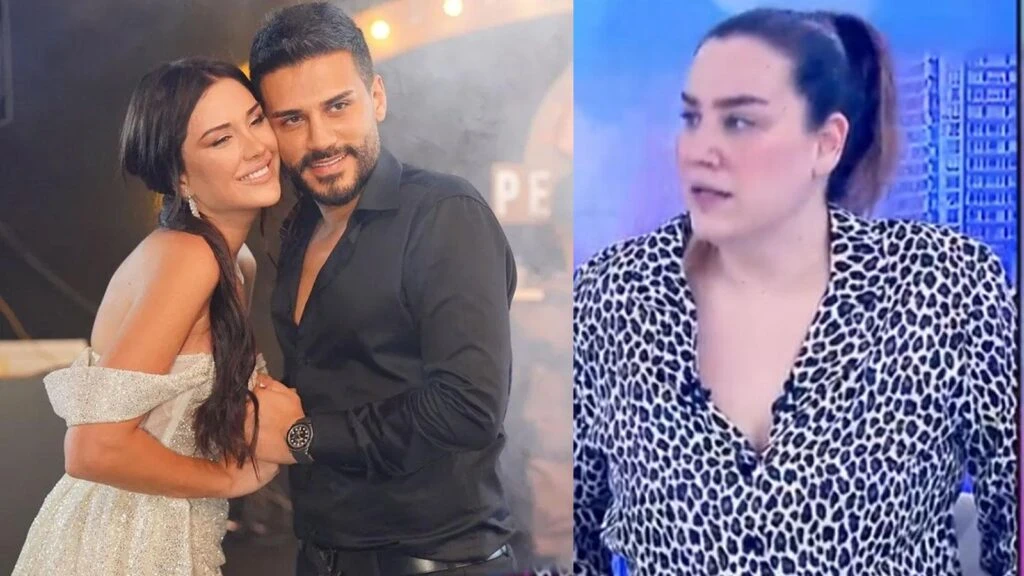 Dilan Polat'ın çocukluk arkadaşı TGRT Haber'de şaşkına çeviren ...