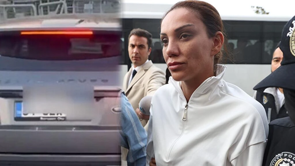 Dilan Polat'ın kardeşi Sıla Doğu lüks jipiyle görüntülendi! » Mavi Kadın