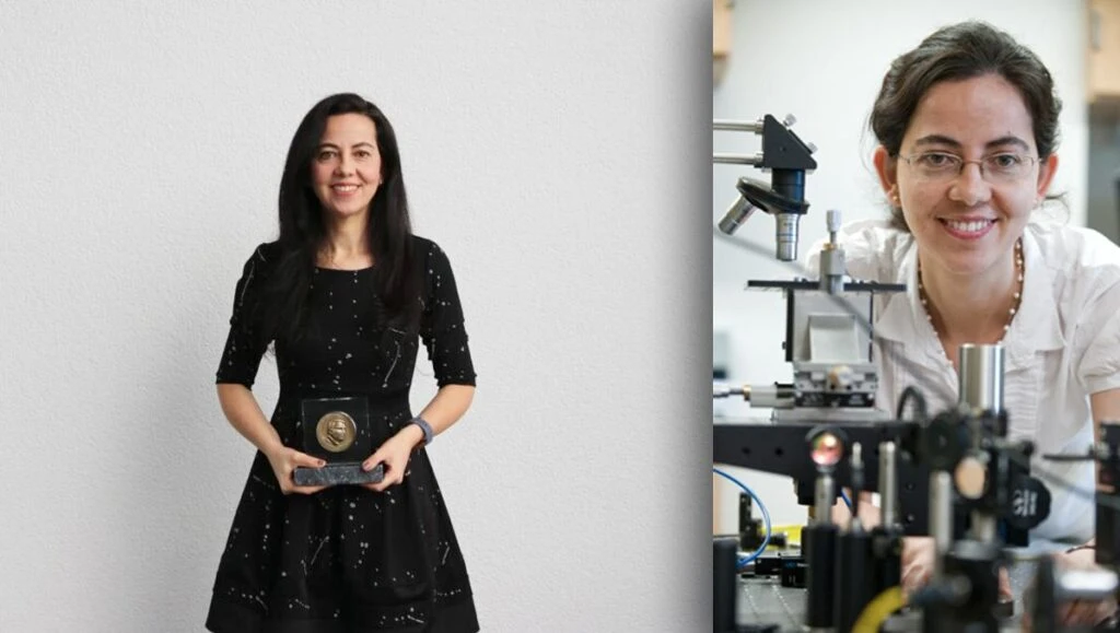 Dünyada ses getiren başarılara sahip Prof. Dr. Hatice Altuğ kimdir ...