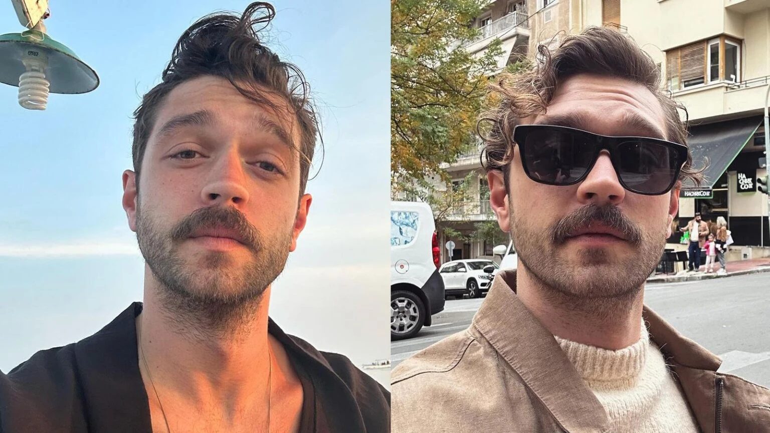 Furkan Andıç'tan dikkat çeken sözler: Sevmeyi seven biriyim » Mavi Kadın