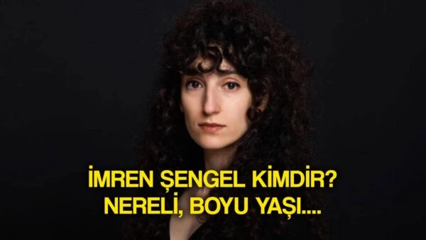 Gönül Dağı 'Keriman' kimdir? İmren Şengel kimdir, nereli, boyu, yaşı ... Gönül Dağı 'Keriman' kimdir? İmren Şengel kimdir, nereli, boyu, yaşı ...