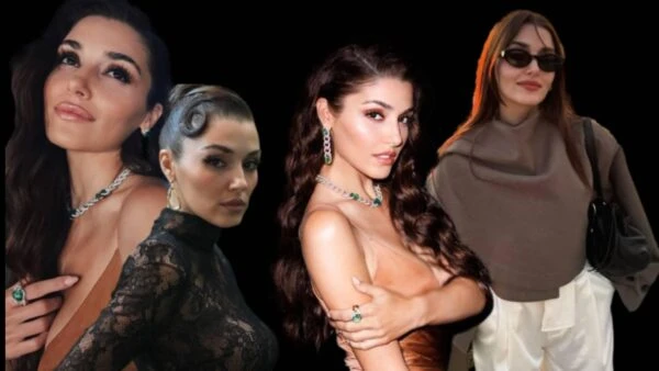 Hande Erçel, global listede zirvede! 2024'ün en güzel Müslüman kadını ...