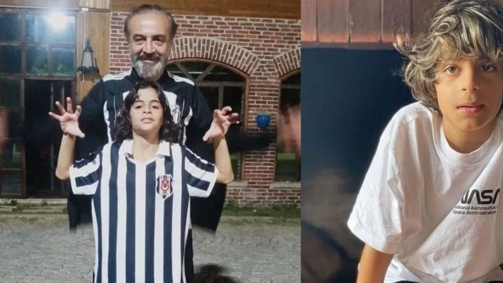 Her geçen gün babasına daha çok benziyor: Rodin babası Yılmaz Erdoğan ...