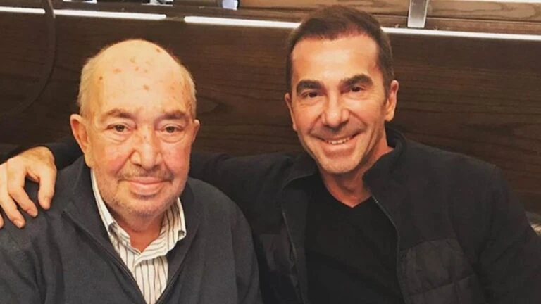 İlker İnanoğlu'ndan vefa örneği! Babasından yadigar Erler filmin başına ...