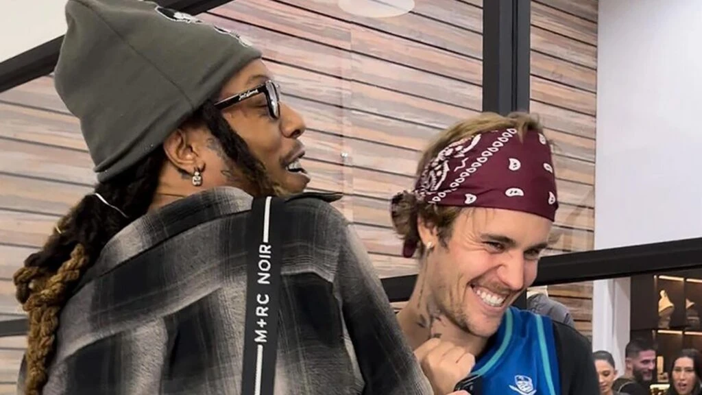 Justin Bieber'ın yakın arkadaşı ünlü rapçi Chris King silahlı saldırıda ...