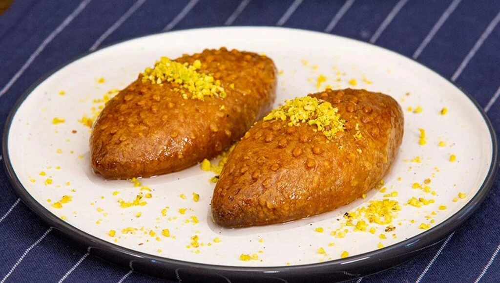 Kalburabastı tatlısı kaç kalori? Kilo yapar mı? Diyette yenir mi ...