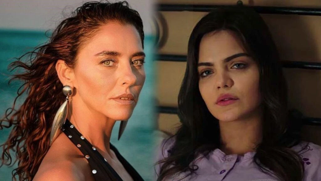 Karagül'den Şahane Hayat'a: Hilal Altınbilek ve Ece Uslu yıllar sonra ...