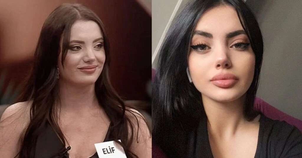 Kısmetse Olur Elif kimdir, kaç yaşında? Kısmetse Olur Elif instagram ...