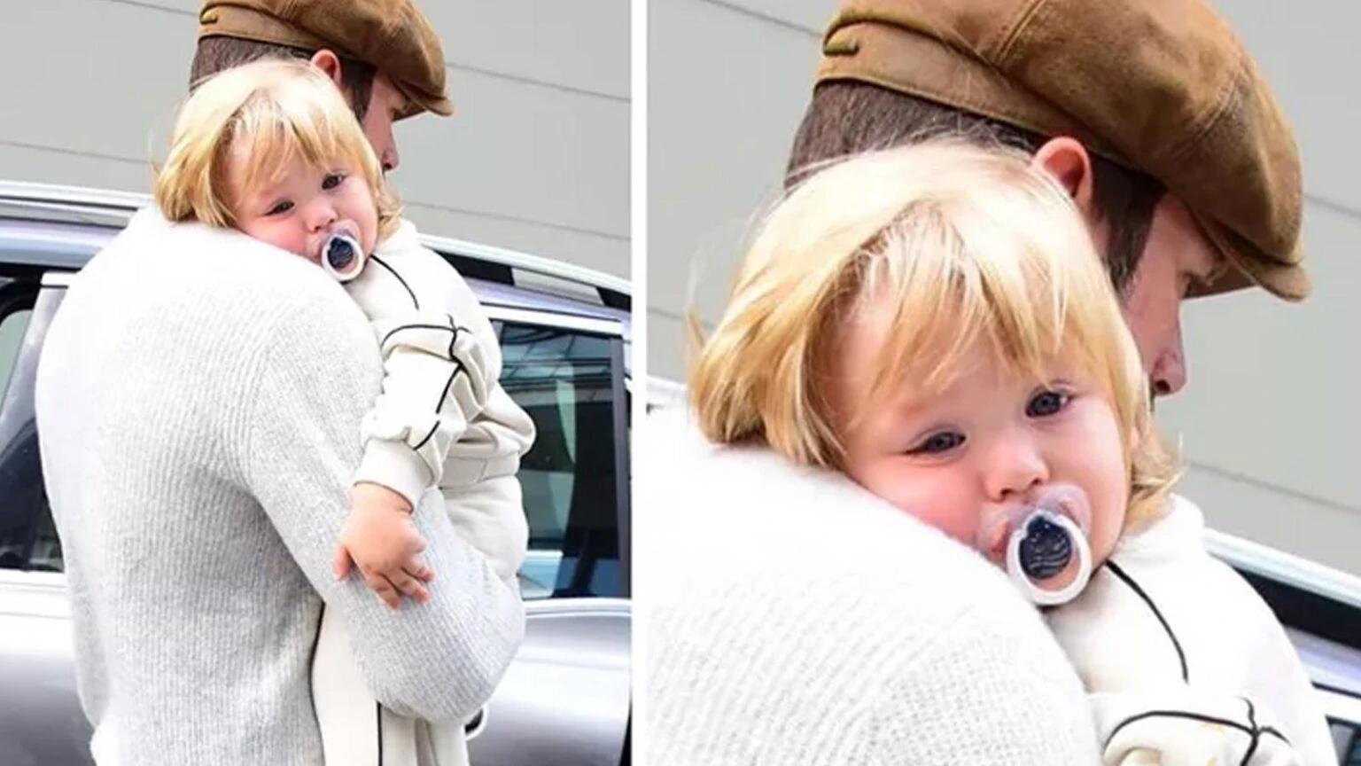 Kıvanç Tatlıtuğ’un oğlu Kurt Efe’nin yeni fotoğrafı olay oldu! » Mavi Kadın