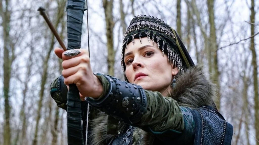 Kuruluş Osman hayranları merakla bekliyordu: Yıldız Çağrı Atiksoy ...