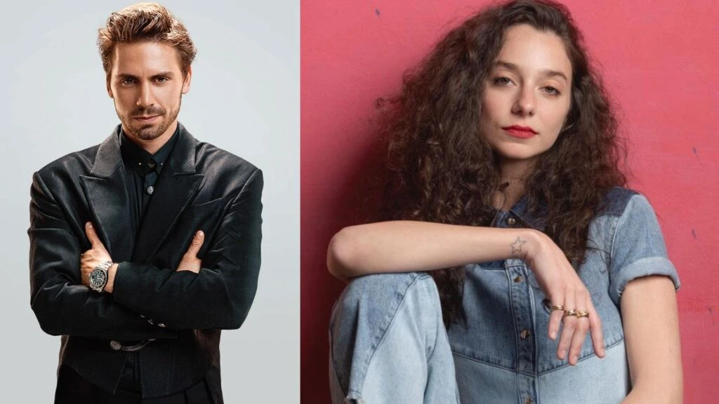 Kuşatma dizisine Zeynep Oymak 'Berna rolüyle geliyor! Taro Emir'in ...