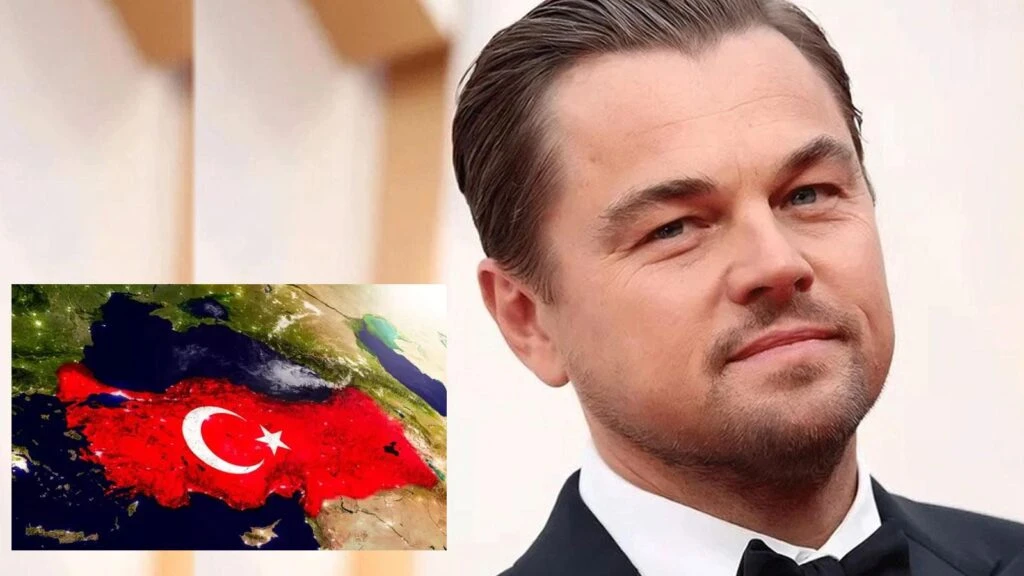 Leonardo DiCaprio'dan 62 milyonluk sosyal medya hesabında 'Türkiye ... Leonardo DiCaprio'dan 62 milyonluk sosyal medya hesabında 'Türkiye ...