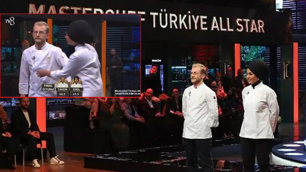 MasterChef All Star 2023 şampiyonu belli oldu: MasterChef All Star 2023 ...