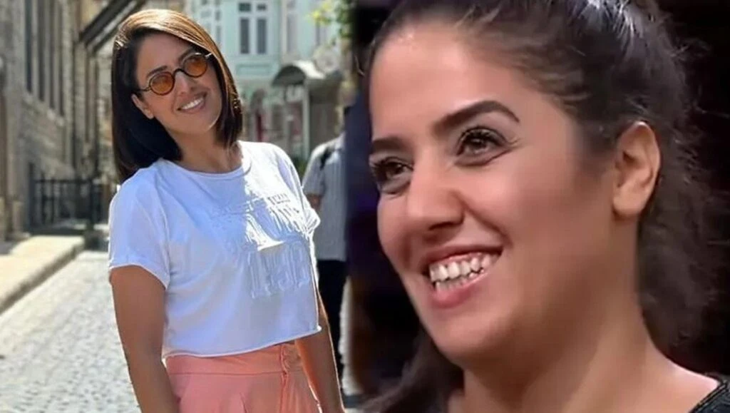 MasterChef Azize'nin son hali görenleri şaşırttı! Meğer estetikle ...