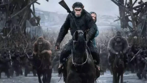 Maymunlar Cehennemi filmi konusu nedir, oyuncuları kimler? Maymunlar ...