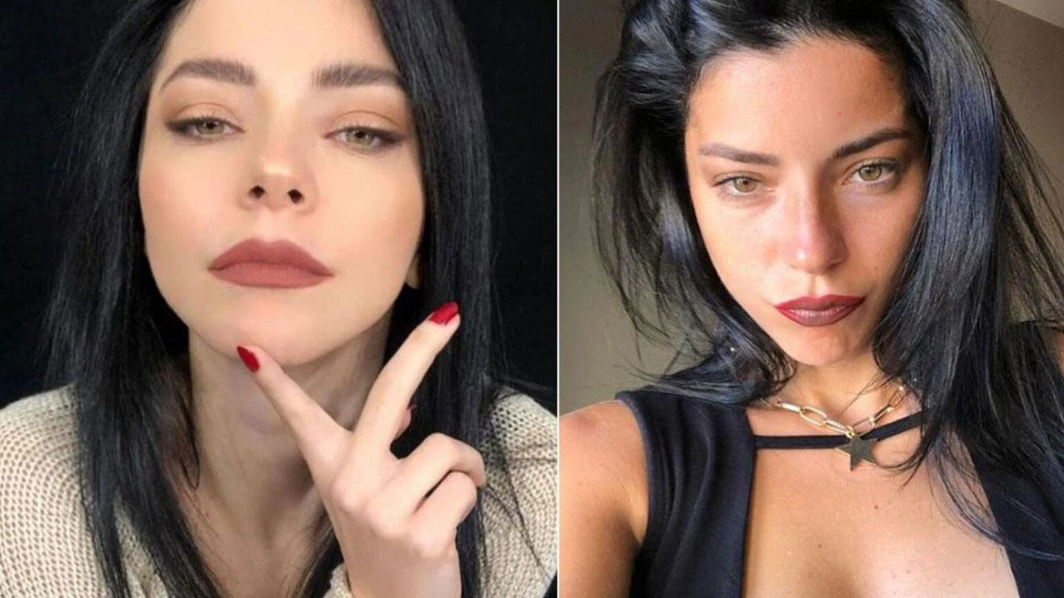 Merve Boluğur saç rengi ve modelleri, en cool, en güzel saç kesimleri ...