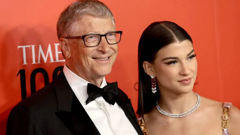 Milyarder Bill Gates'in kızı Phoebe Gates, Paul McCartney'nin torunu ...