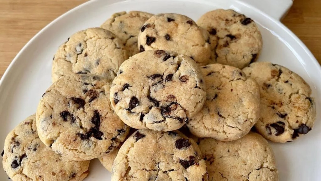 Orijinal Starbucks Misto Cookie kurabiye tarifi! Yiyen tadını ...