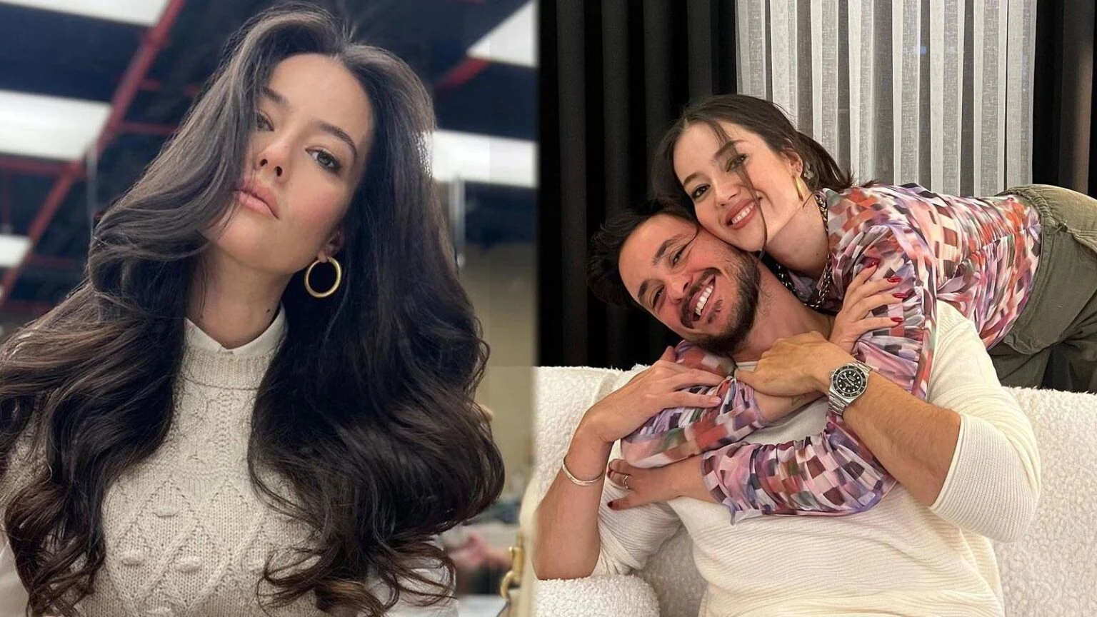 Pelin Akil Altan ile Anıl Altan'dan ayrılık iddialarına fotoğraflı ...