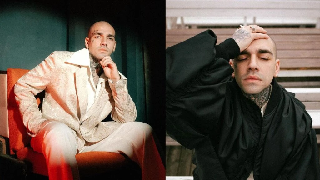 Rapçi Ezhel imaj tazeledi: Son hali çok beğenildi » Mavi Kadın