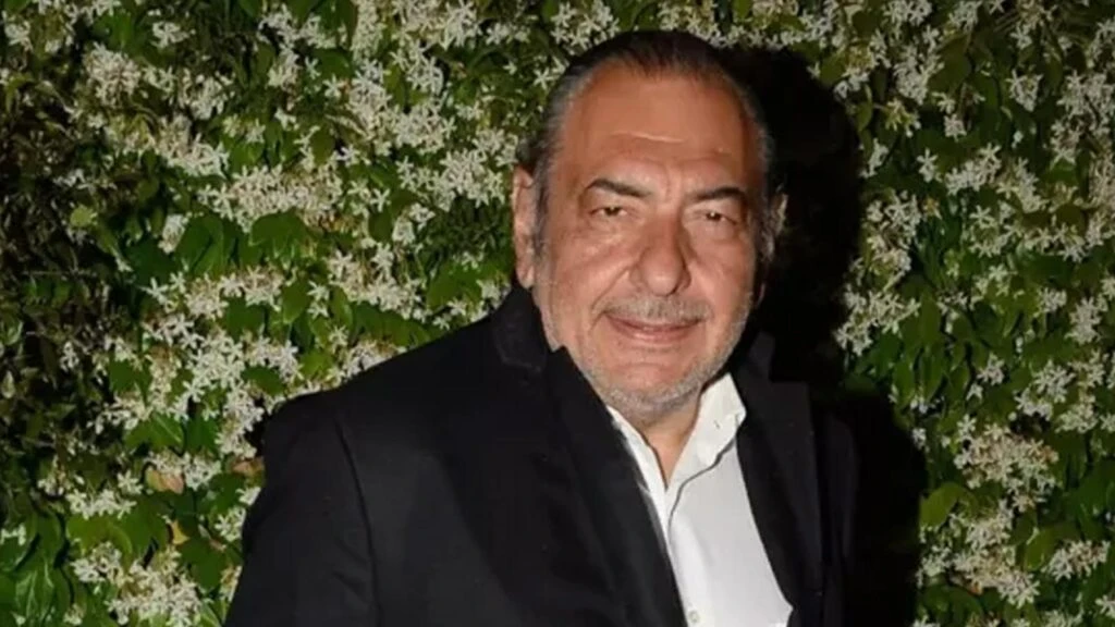 Reha Muhtar'dan iyi haber geldi: Hayati tehlikeyi atlattı » Mavi Kadın