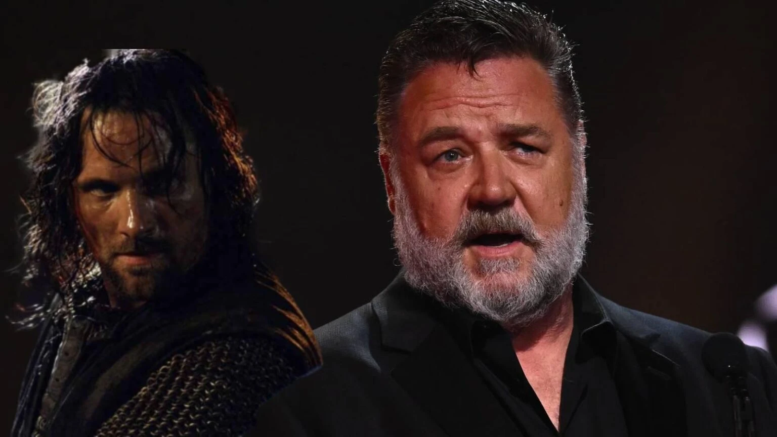 Russel Crowe, Yüzüklerin Efendisi Aragorn rolünü neden reddetti? » Mavi ...