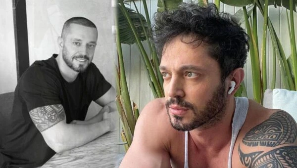 Saç ektiren Murat Boz son haliyle gündem oldu » Mavi Kadın