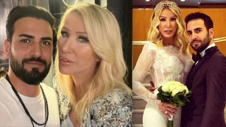 Seda Sayan eşine iltifatlar yağdırdı: 'Prens gibi adam' » Mavi Kadın