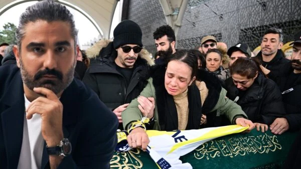 Seksenler’in ‘Zafer’i Efe Deprem son yolculuğuna uğurlandı! Sevenleri ...