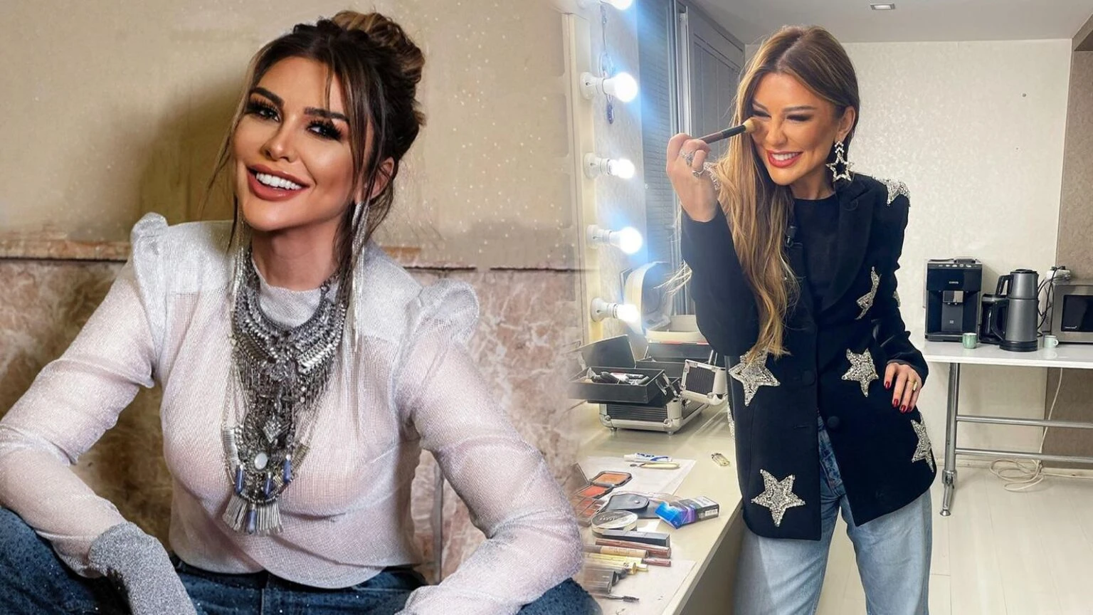 Selen Görgüzel yüzünü gerdirdi, önce paylaştı sonra sildi! » Mavi Kadın