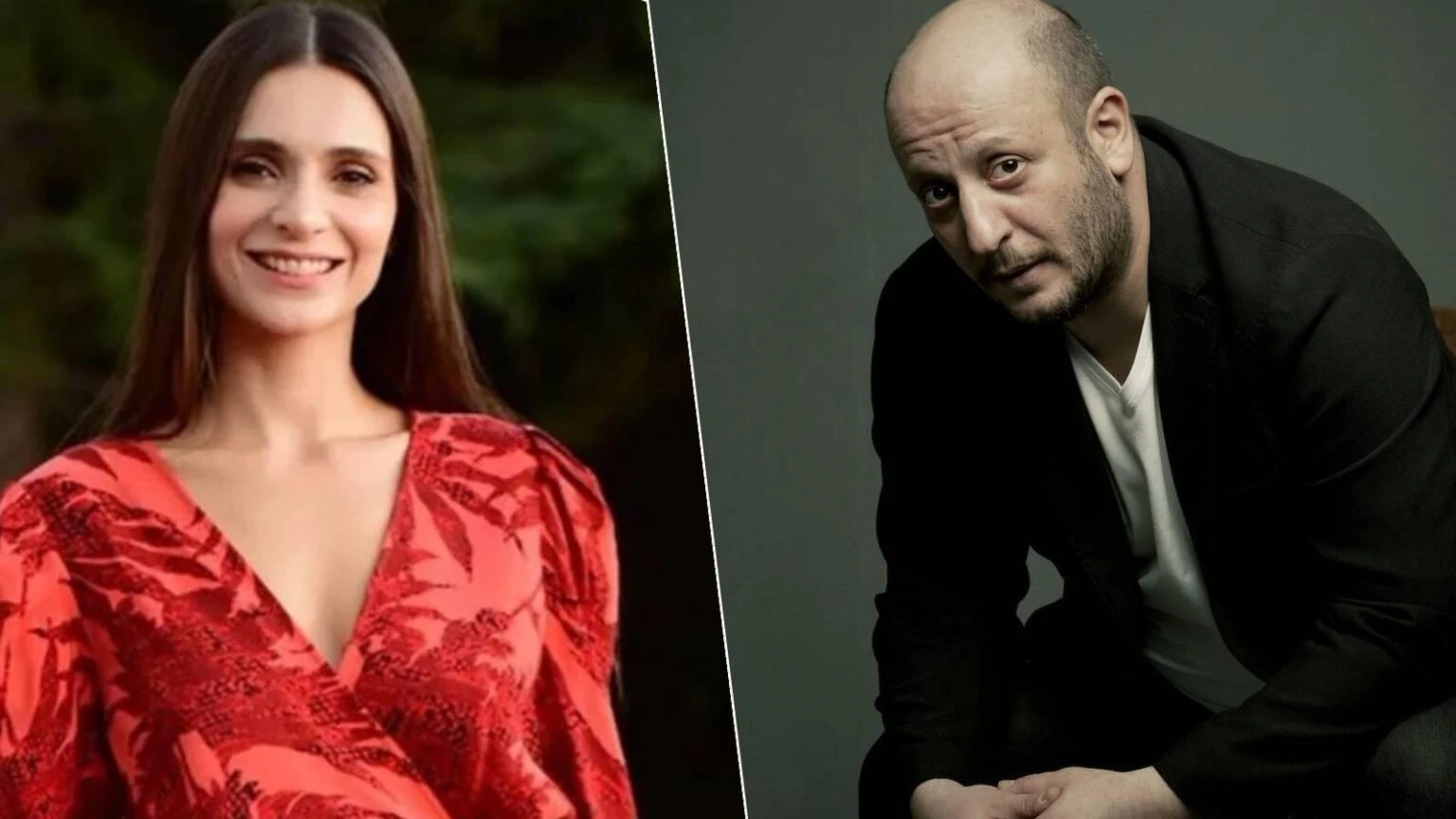 Serkan Keskin ve Meriç Aral yine evlenemiyor! Ünlü çiftin düğünü bir ...