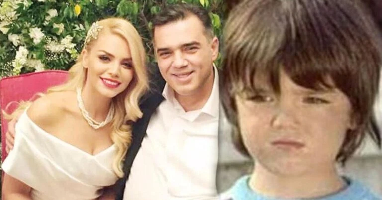 Sezercik 4. evliliğini yaptı » Mavi Kadın