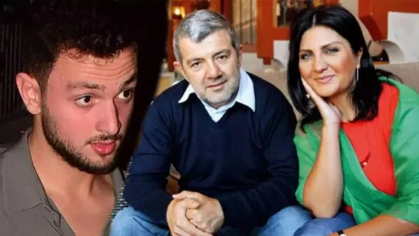 Sibel Can'ın oğlu Emir Aksüt büyüdü! Gecelerde boy gösterdi » Mavi Kadın